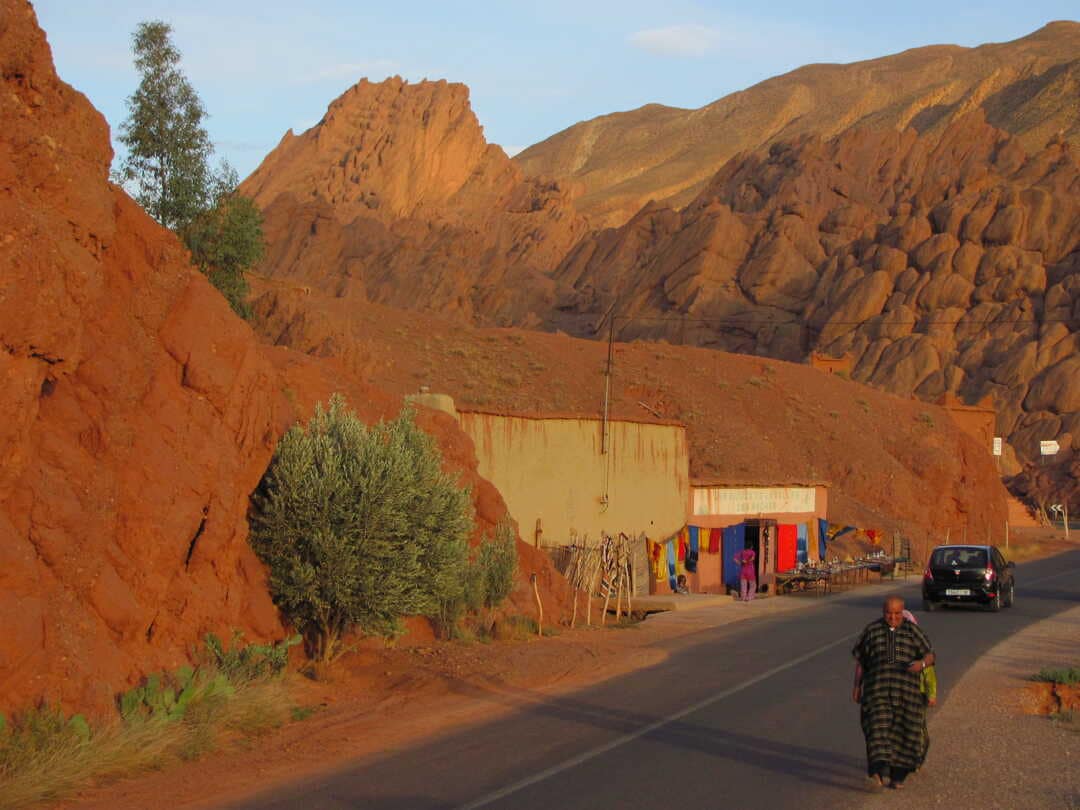 Morocco: your next backpacking country?